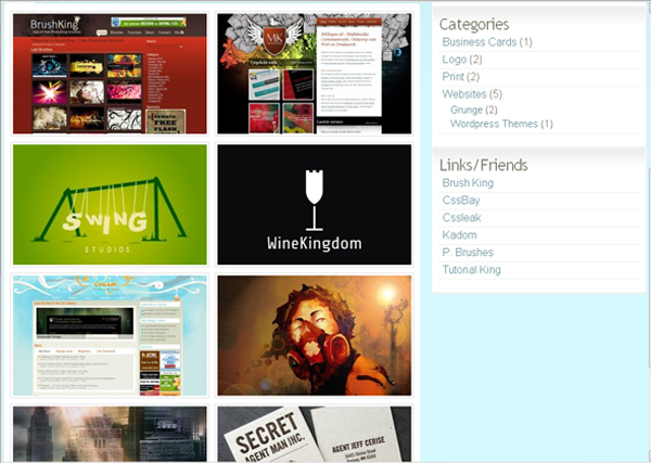 Image River - Wordpress for Photographers